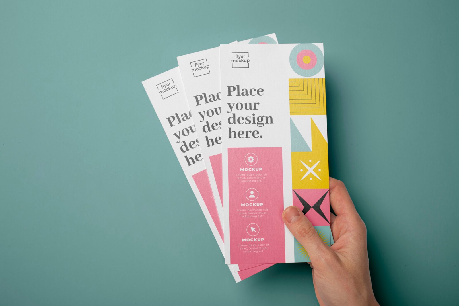 DL Flyers - Atlantic Design Print